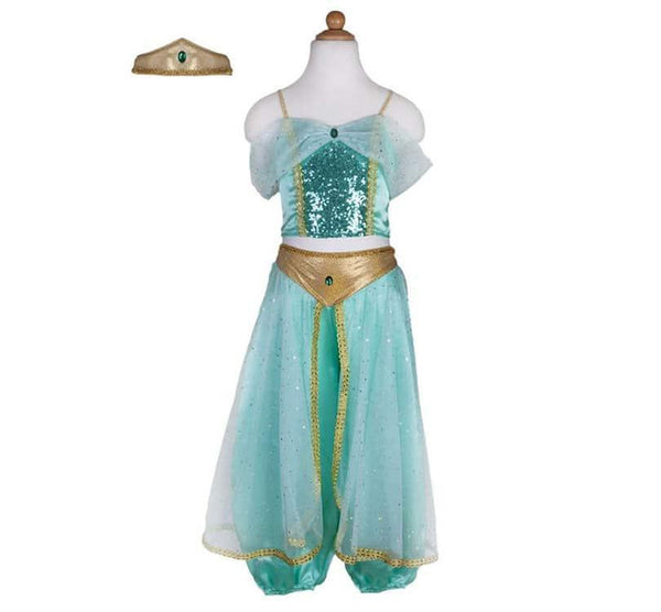 Disfraz Princesa Jasmine – Mano de Santa